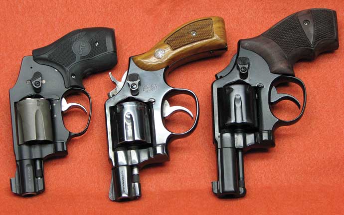 The Perennial Snubbie - American Cop