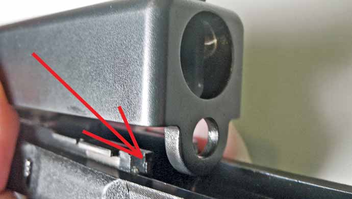 Glock Maintenance - American Cop