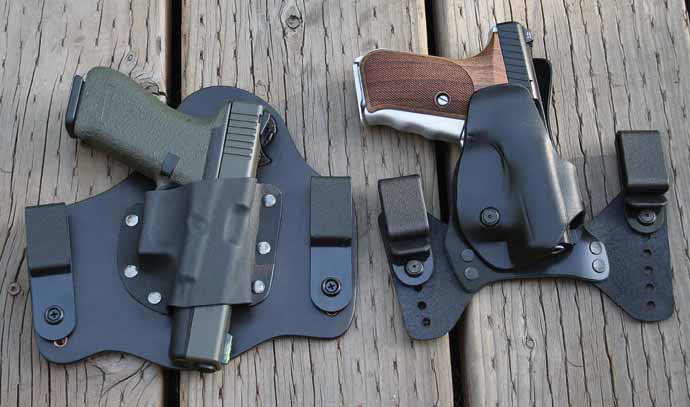 Carry Options - American Cop