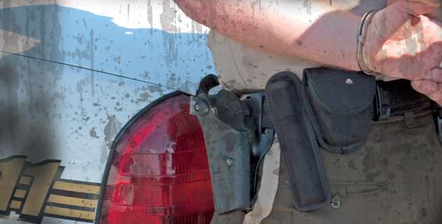 Dirty Cops: The View From The DA's Office - American Cop