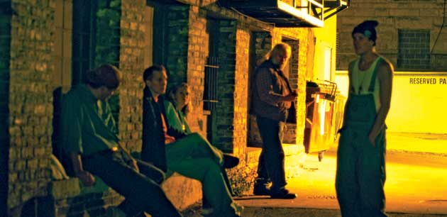 A Day In The Life: Parole & Probation - American Cop