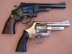 Legacy: When Cops Carried Revolvers - American Cop