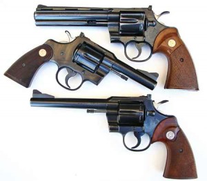 Legacy: When Cops Carried Revolvers - American Cop