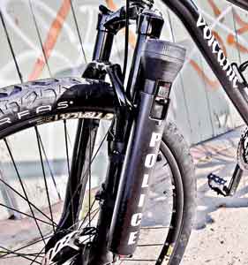 Bright Ideas For Patrol Bikes - American Cop