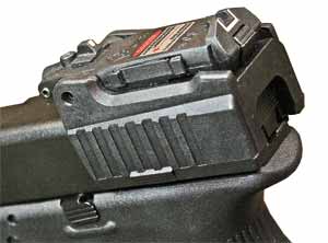 Magnetic Detachable Laser Sight - American Cop