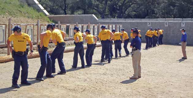 Safety In Training - American Cop