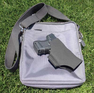 Carry Options For Girls - American Cop