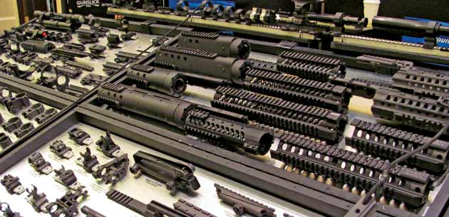 Success In Combat: Equipment Or Training? - American Cop