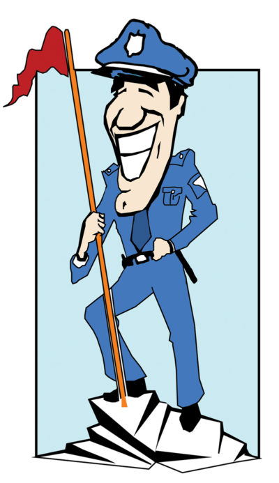 Success - American Cop