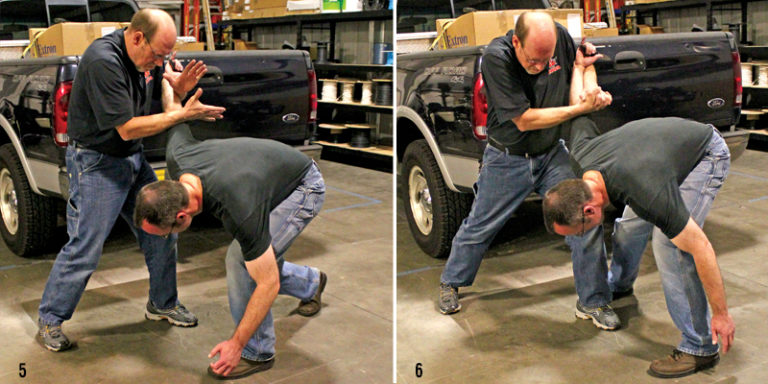 Counter-Blade Concepts - American Cop