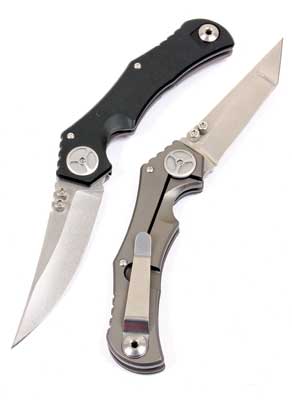 Bountiful Blades - American Cop