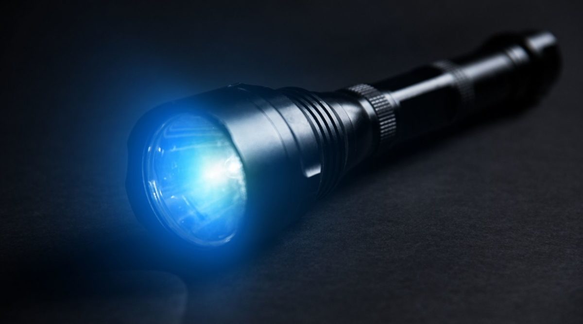 Lights Fantastic? - American Cop