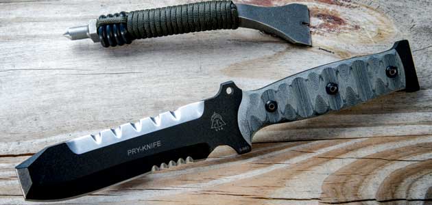 Bountiful Blades - American Cop