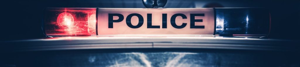 Cop Stuff - American Cop