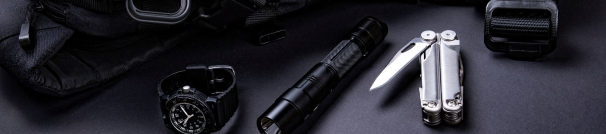 EDC & Preparedness - American Cop