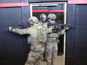 CQB You’re Doing It Wrong - American Cop