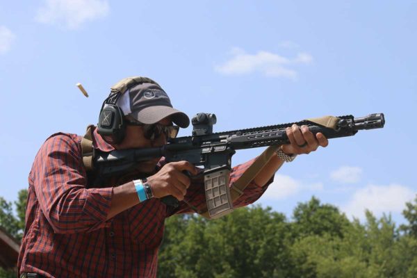 STANDOFF HANDGUN DRILLS Accuracy at Situational Speed - American Cop