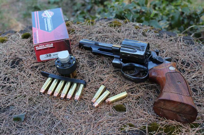 RUNNING A WHEELGUN — Revolvers for Today’s World - American Cop