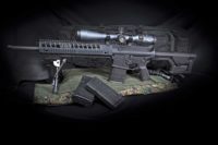HARD HITTING PRECISION | SIG SAUER’s 716 Designated Marksman Rifle - American Cop