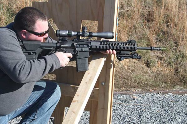 HARD HITTING PRECISION | SIG SAUER’s 716 Designated Marksman Rifle ...