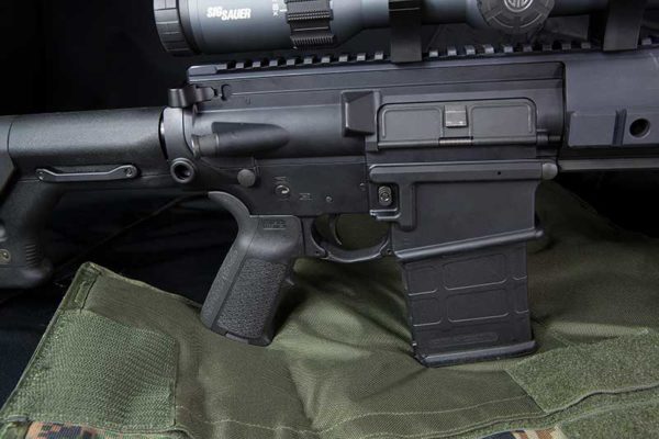 HARD HITTING PRECISION | SIG SAUER’s 716 Designated Marksman Rifle ...