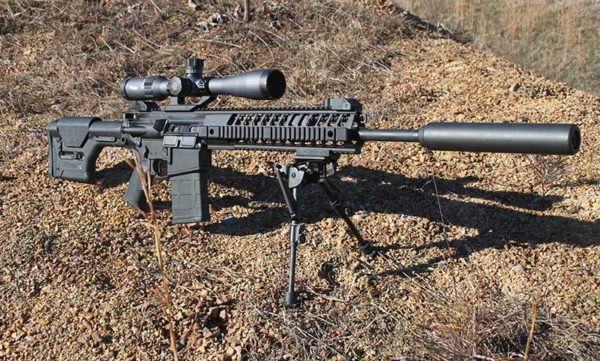 HARD HITTING PRECISION | SIG SAUER’s 716 Designated Marksman Rifle - American Cop