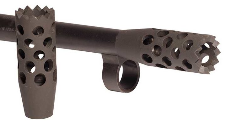 BALLISTIC BREACHING WITH A SHOTGUN - American Cop