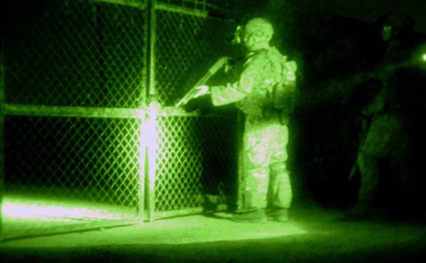 BALLISTIC BREACHING WITH A SHOTGUN - American Cop