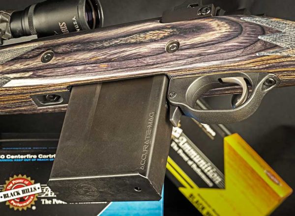 ALL AROUND UTILITY | Ruger’s .223 Gunsite Scout Rifle - American Cop