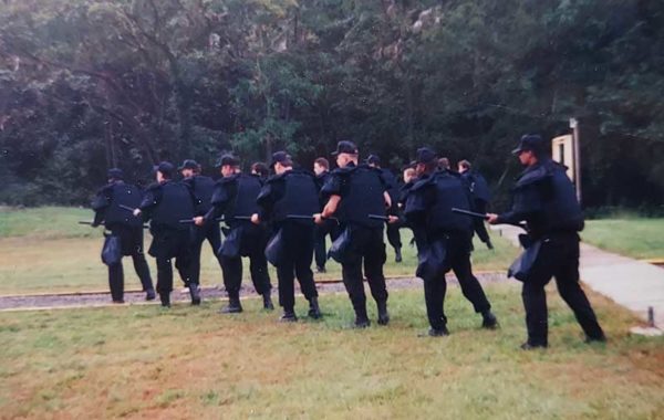 CIVIL UNREST AND RIOTS - American Cop