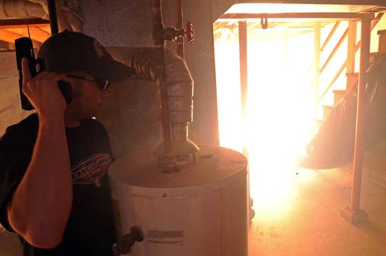 TRAINING WITH A FLASHBANG | Getting The Most Bang For Your NFDD ...