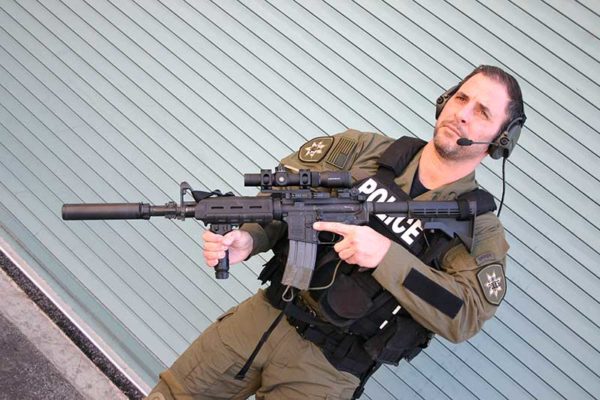 INTERMEDIATE SNIPER WEAPONS FOR LAW ENFORCEMENT - American Cop