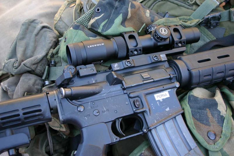 INTERMEDIATE SNIPER WEAPONS FOR LAW ENFORCEMENT - American Cop