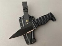 AMTAC BLADES UPGRADED NORTHMAN KNIFE | Fixed-Blade That Carries Like A ...