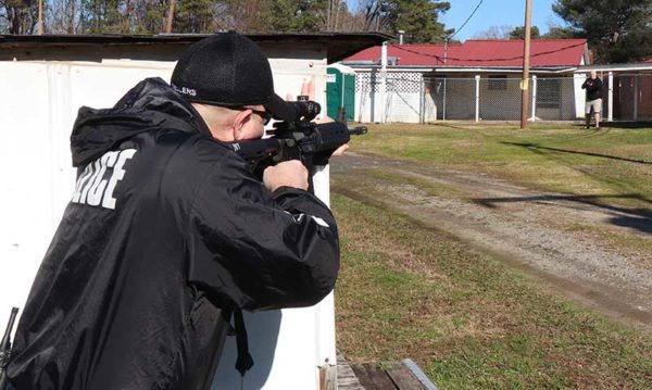 LOW POWERED VARIABLE OPTICS AND THE PATROL CARBINE - American Cop