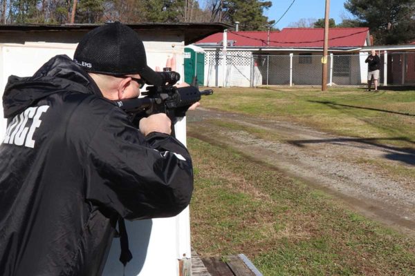 LOW POWERED VARIABLE OPTICS AND THE PATROL CARBINE - American Cop