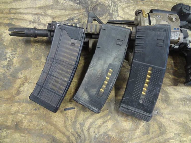 AR MAGAZINES | The Good, The Bad And The Ugly - American Cop