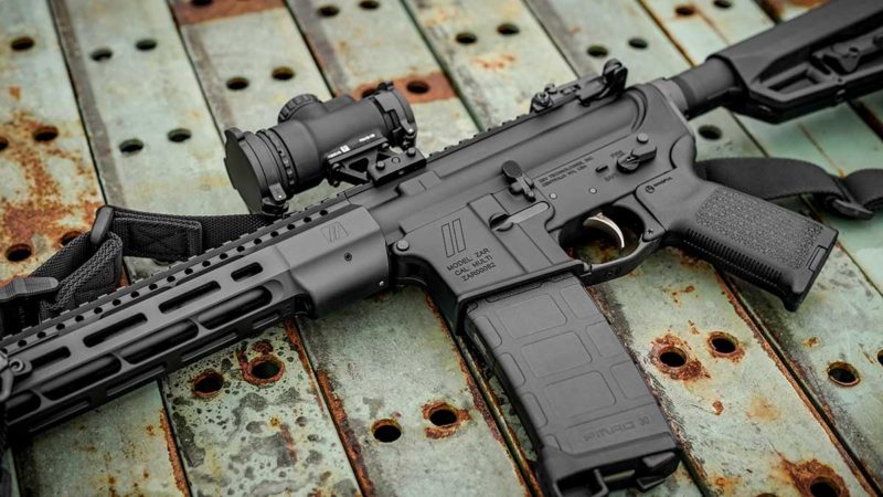 ZEV Technologies New Core Duty Rifle - American Cop
