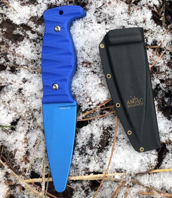 INTEGRATED COMBATIVES | Why You Should Always Bring a Knife to a ...