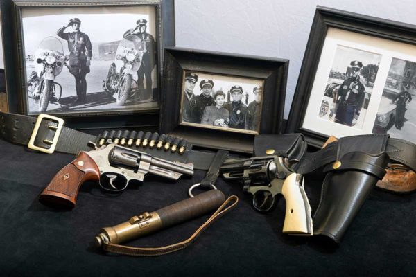 WHEELGUN WISDOM | Running Double-Action Revolvers - American Cop