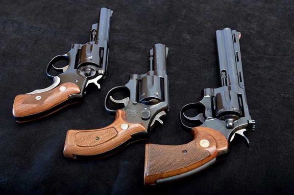 WHEELGUN WISDOM | Running Double-Action Revolvers - American Cop