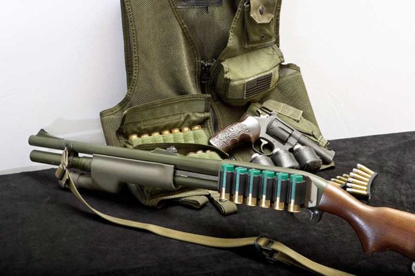 WHEELGUN WISDOM | Running Double-Action Revolvers - American Cop