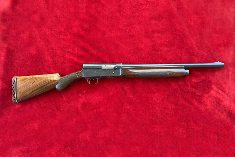 BROWNING’S THIRD ITERATION | The Auto-5 - American Cop