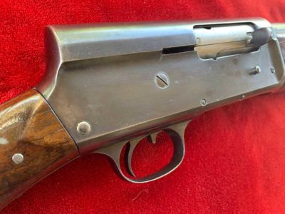 BROWNING’S THIRD ITERATION | The Auto-5 - American Cop