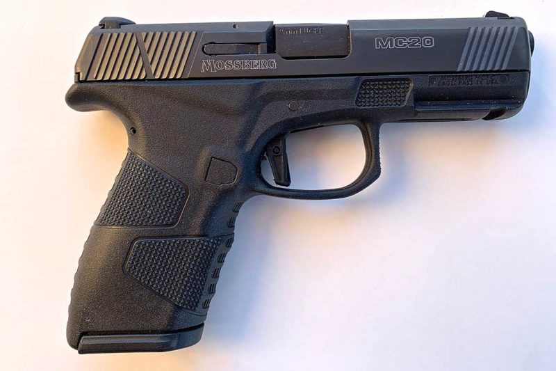 MOSSBERG MC2c - American Cop