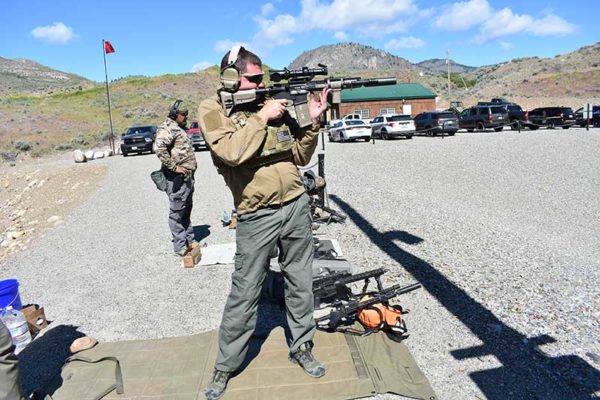 DESIGNATED MARKSMEN | The Need And The Training - American Cop