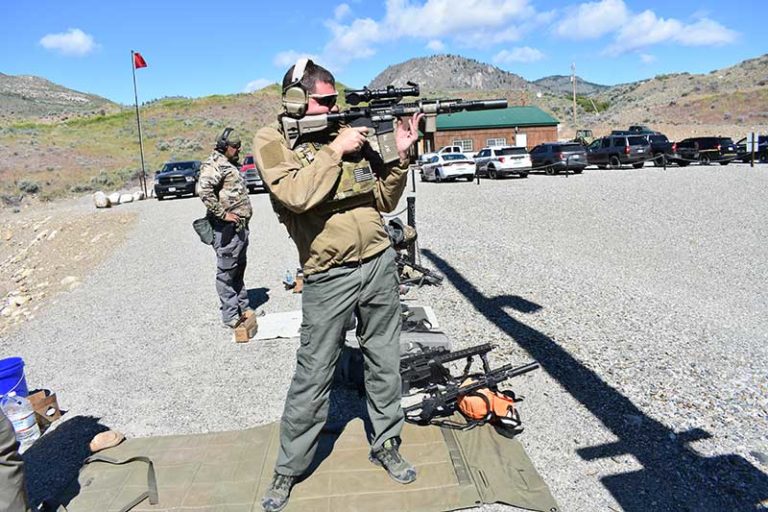 DESIGNATED MARKSMEN | The Need And The Training - American Cop