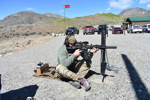 DESIGNATED MARKSMEN | The Need And The Training - American Cop