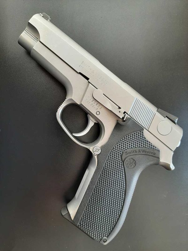 S&W 3RD GEN DAO’S | Autos For Revolver Guys - American Cop