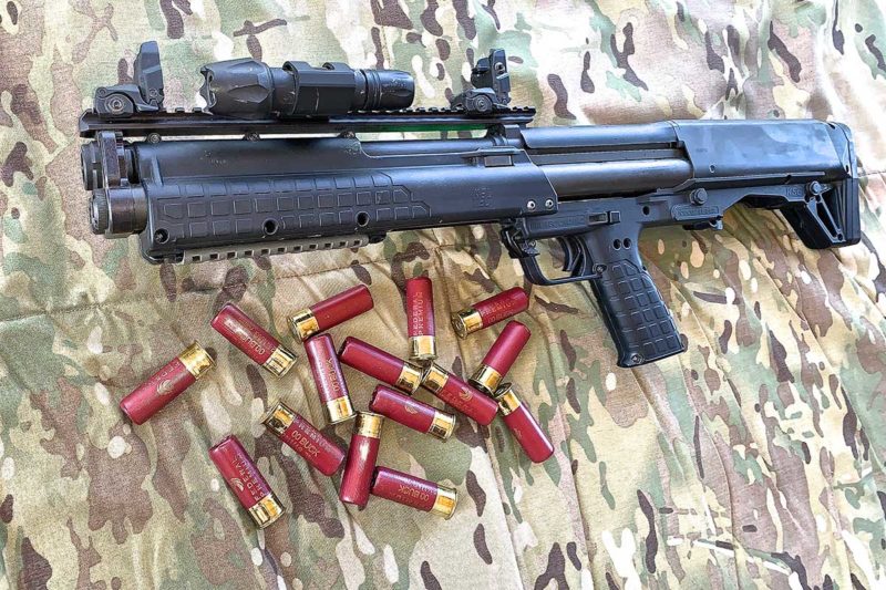 KEL-TEC KSG BULLPUP | Who’s A Good Boy? - American Cop